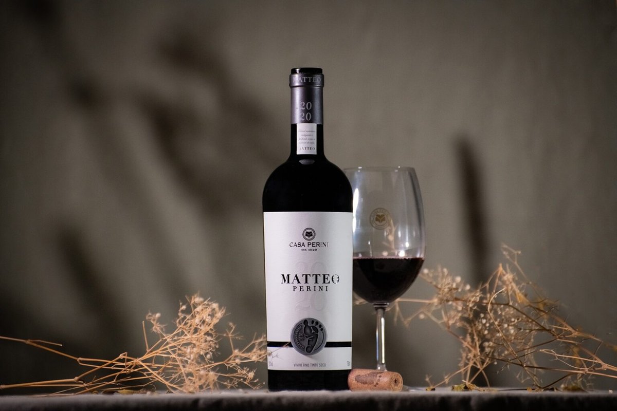 Casa Perini launches Matteo Perini 2020 wine