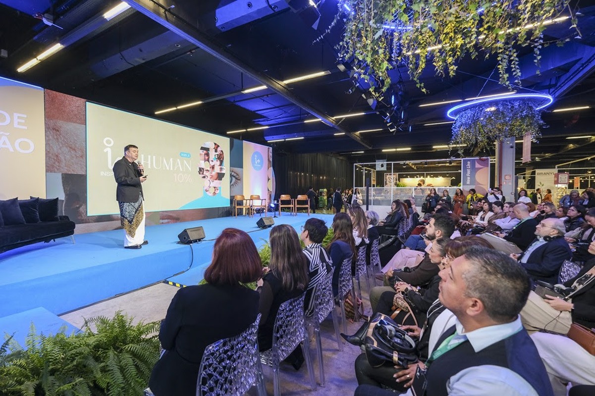 INSPIRAMAIS announces program on fashion, sustainability and AI in Porto Alegre