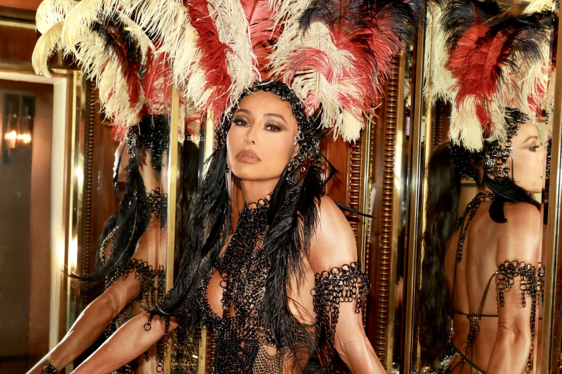 Sabrina Sato crowned Queen of Camarote Nº1 for 2026