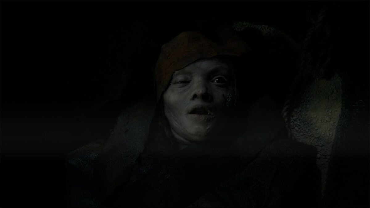 Warner Drops 'Curse of the Mummy' Teaser